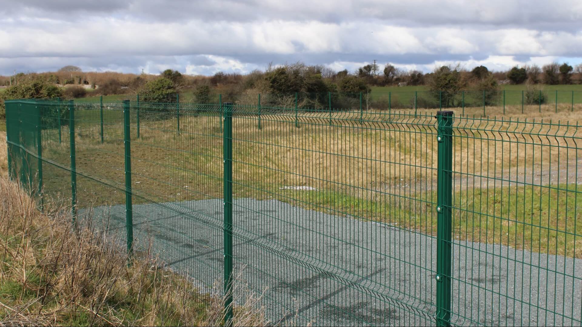 Solar Fencing For Agricultural Land at Benjamin Macbain blog
