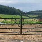 Estate Rail - Fencing product by Mulligan Fencing